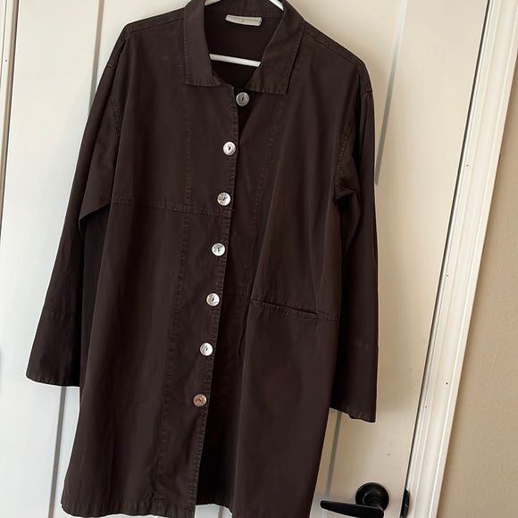 Eleven Stitch Design | Jackets & Coats | Eleven Stitch Design Sz M Long ...